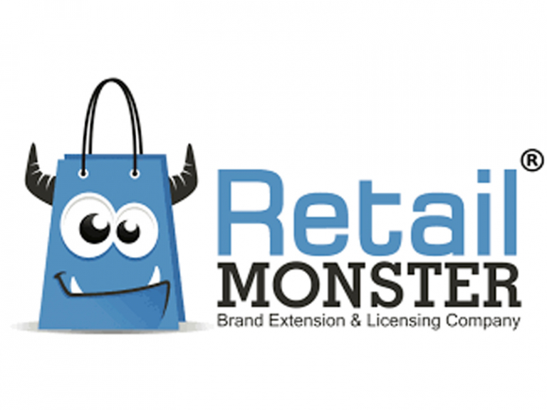 retail monster logo | Dreamtex Ltd
