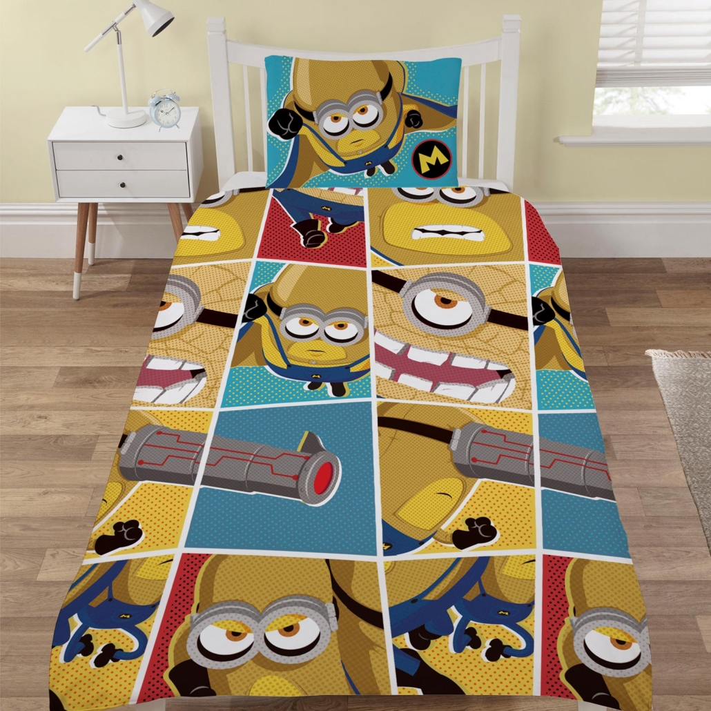 Despicable Me 4 | Dreamtex Ltd